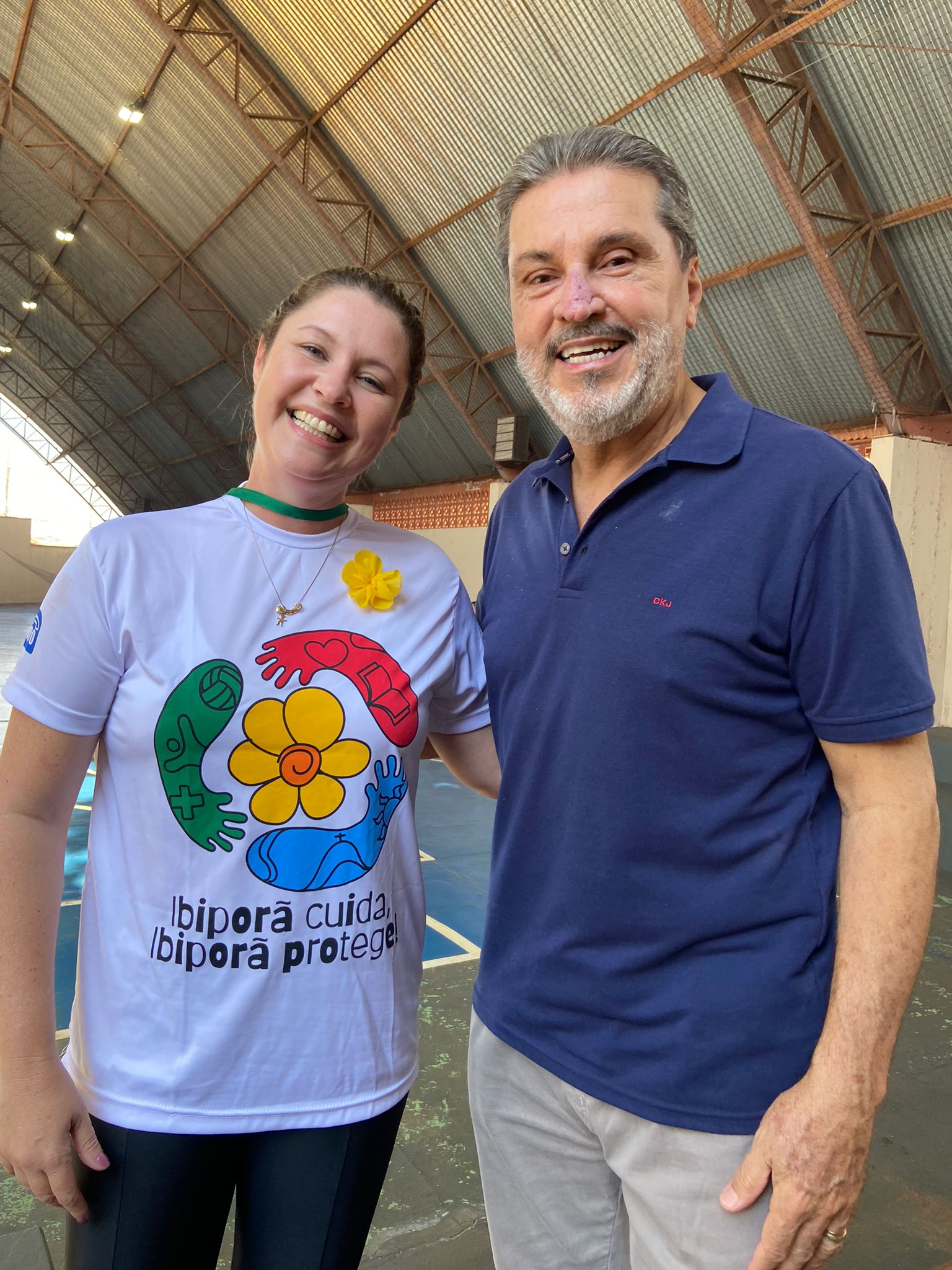 Visita da Presidente do Podemos feminino em Sertanópolis - Sertanopolis ...