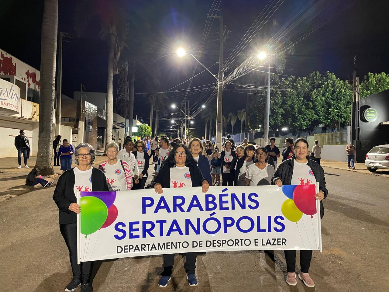 Prefeitura de Sertanópolis Promove Diversidade Esportiva - Sertanopolis ...