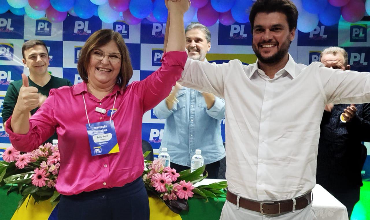 Com a diferença de 2.374 votos, Ana Ruth e Edson Filho vence as ...