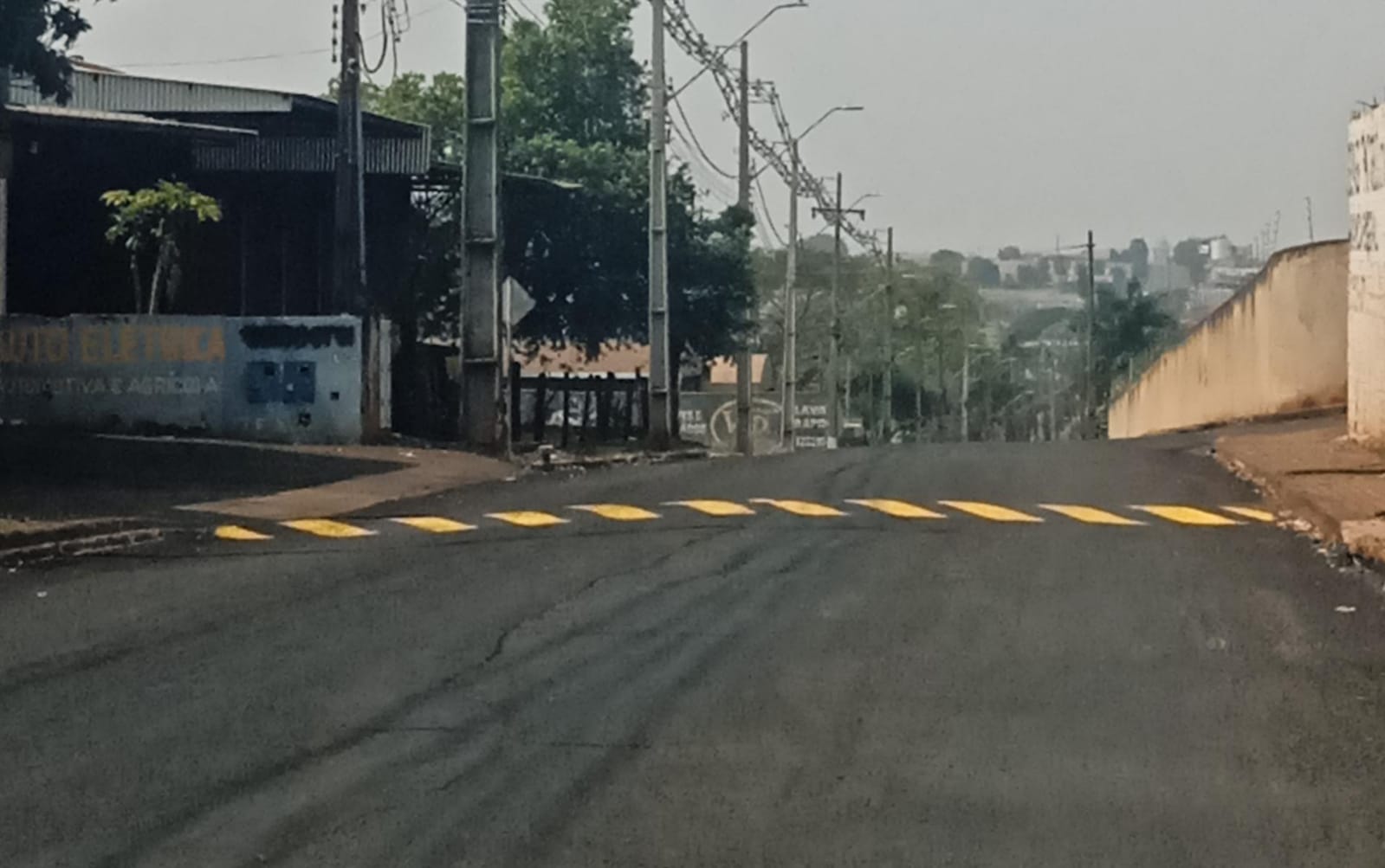 Prefeitura de Sertanópolis Avança com Melhorias nas Vias Urbanas ...